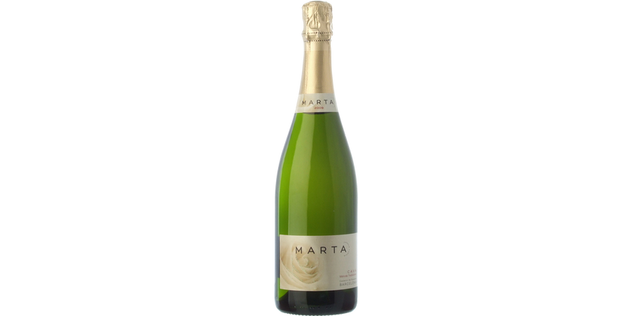 Wein von Marta Reserva Brut Nature - DO Cava - online Kaufen.