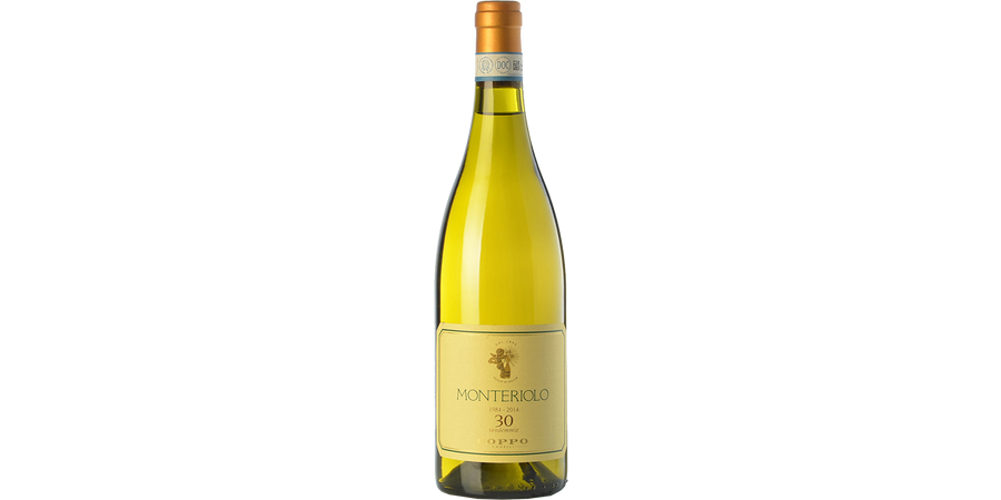 Coppo Chardonnay Monteriolo 2018 · Comprar por 40,90 € en Vinissimus