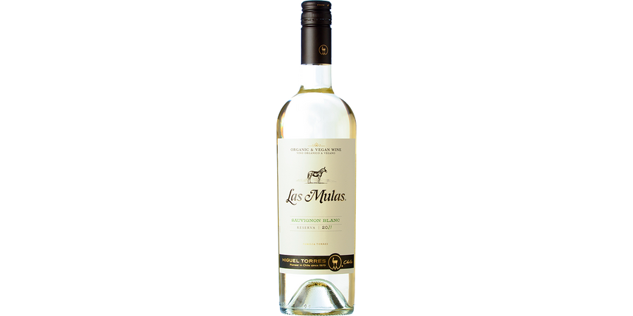 Las Mulas Sauvignon Blanc 2022 · L'acheter sur Vinissimus 14,60