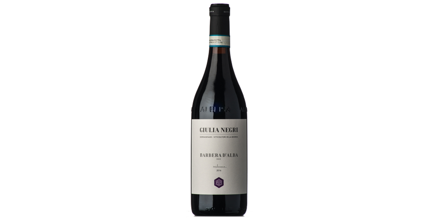 Giulia Negri Barbera d'Alba 2019 · Comprar por 21,15 € en Vinissimus