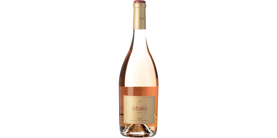 Obalo Rosado 2020 · Comprar por 8,20 € en Vinissimus