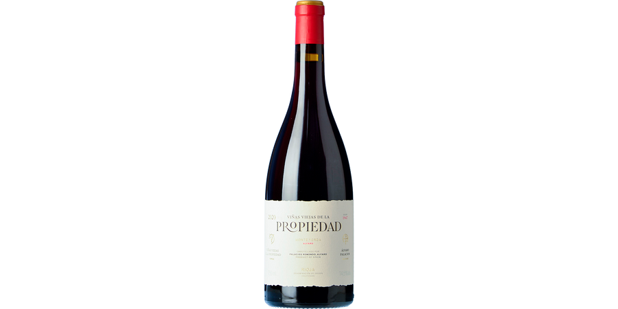 Palacios-Remondo Propiedad 2021 · L'acheter sur Vinissimus 27,95