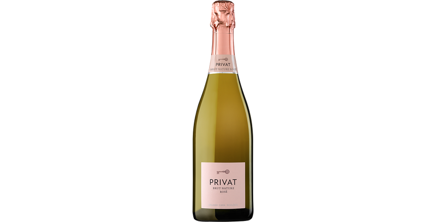 Privat Rosé Brut Nature 2021 · Comprar por 12,80 € en Vinissimus