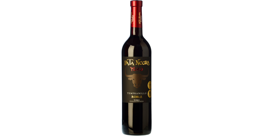 Pata Negra Roble 2021 · Comprar por 5,95 € en Vinissimus