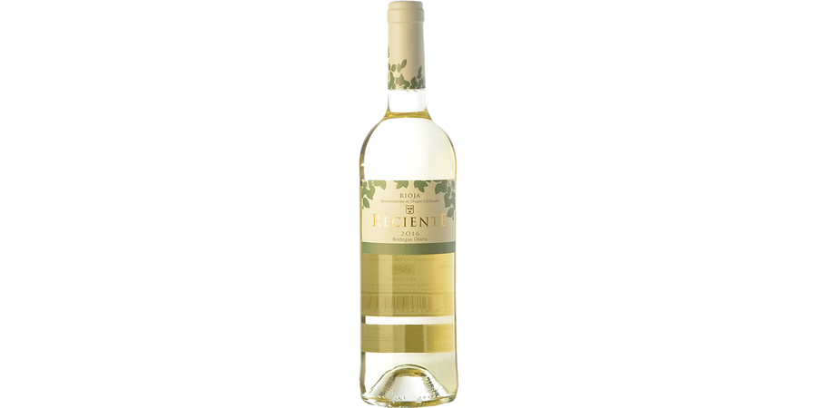 Wein von Reciente Blanco - Rioja - online Kaufen.