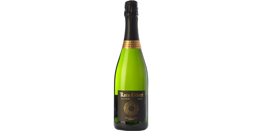 Wein von Roca Gibert Reserva Brut Nature - DO Cava - online Kaufen.
