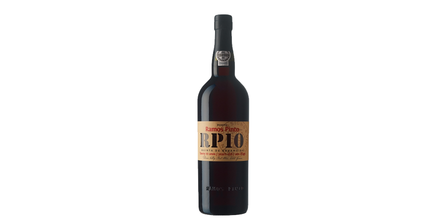 Ramos Pinto Tawny 10 Años Quinta de Ervamoira · Buy it for £39.25 at ...