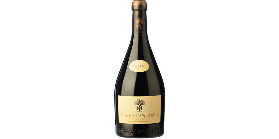 Sierra Cantabria Mágico 2022 · Comprar por 1060,00 € en Vinissimus