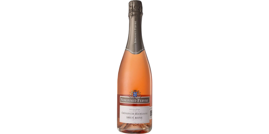 Simonnet Febvre Crémant Brut Rosé · Acquista a 23,25 € su Italvinus