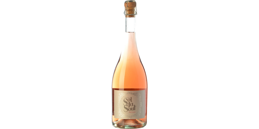 Sol Fa Soul Espumante Rose Brut 2016 · Comprar por 11,25 € en Vinissimus