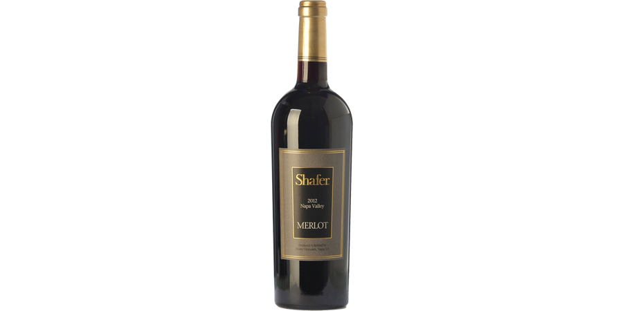 Shafer Merlot 2014 · Comprar por 86,10 € en Vinissimus