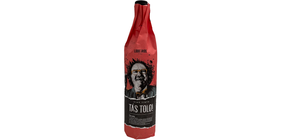Tás tolo! Tinto · Comprar por 5,95 € en Vinissimus