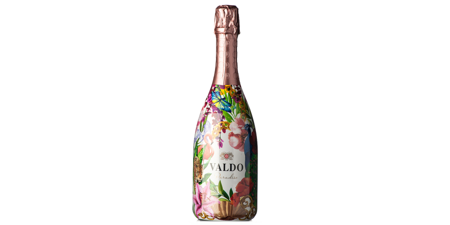 Valdo Paradise Rosé Brut · L'acheter sur Vinissimus 11,90