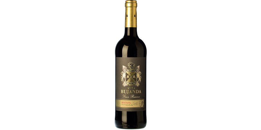 Wein von Viña Bujanda Gran Reserva - Rioja - online Kaufen.