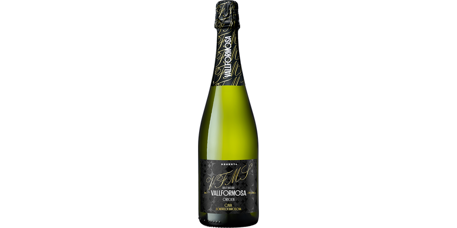 Wein von Vallformosa Origen Brut Nature Reserva - DO Cava - online Kaufen.