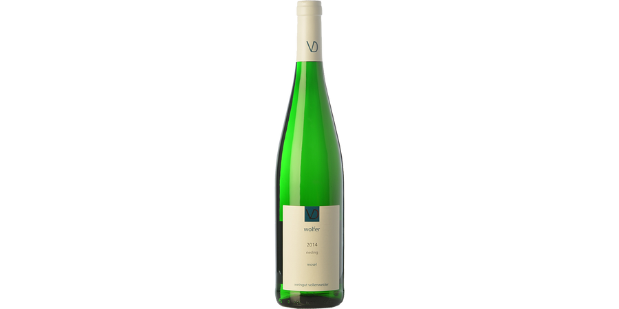 Daniel Vollenweider Wolfer Riesling 2014 · Comprar por 19,75 € en ...
