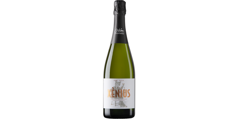 Xènius Semisec · Comprar por 6,50 € en Vinissimus